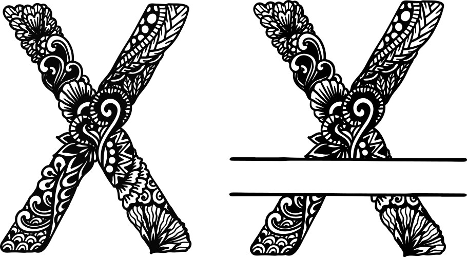 X Vector Images (over 110,000)