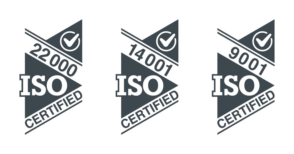 Iso 22000 Vector Images (over 430)