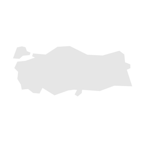 Turkey Blank Map Vector Images (over 100)