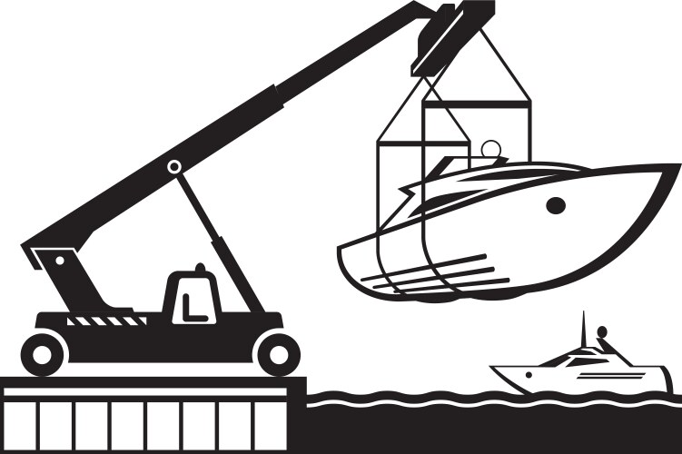 Boat Launch Icon Vector Images (over 570)