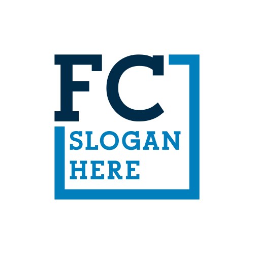 Fc Letter Logo Vector Images (over 2,800)