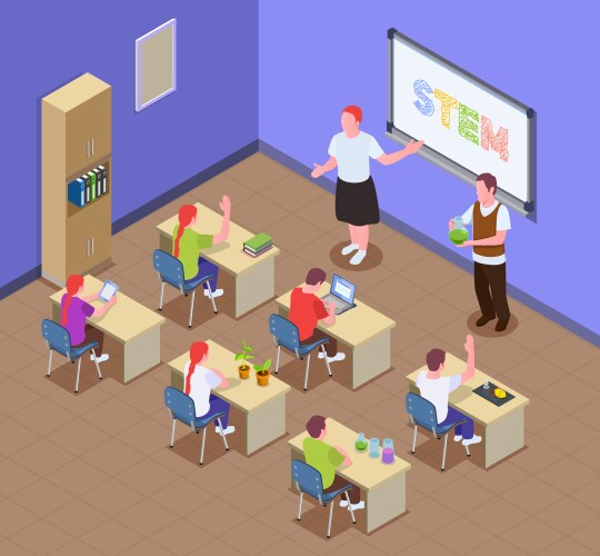Classroom Vector Images (over 98,000)