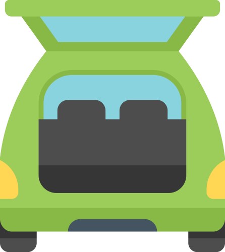 Vehicle Trunk Vector Images (over 2,700)