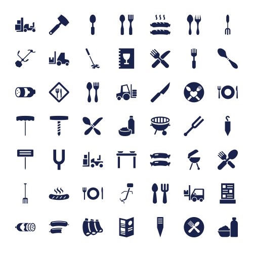 Free Fork Vector Images (over 9,400)
