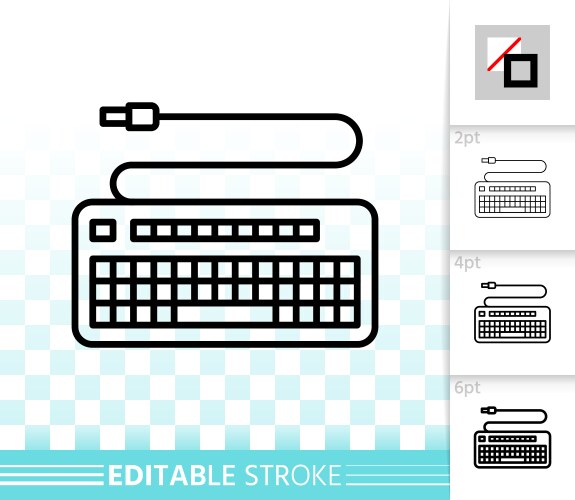 Apple Keyboard Vector Images (over 740)