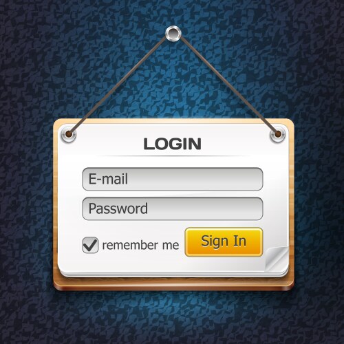 Login Background Vector Images (over 18,000)