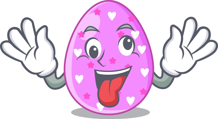 Easter eggs religious flat set – Royalty-Free Vector | VectorStock