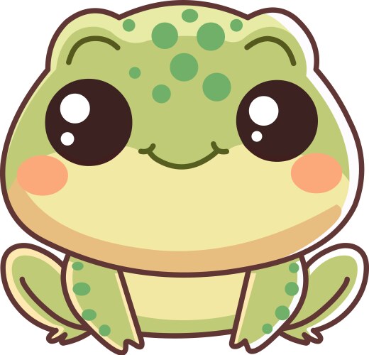 Chibi Face Vector Images (over 3,500)