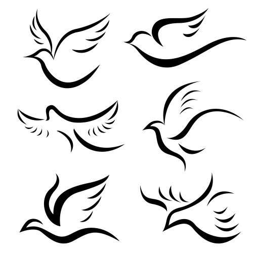 Birds Vector Images (over 630,000)