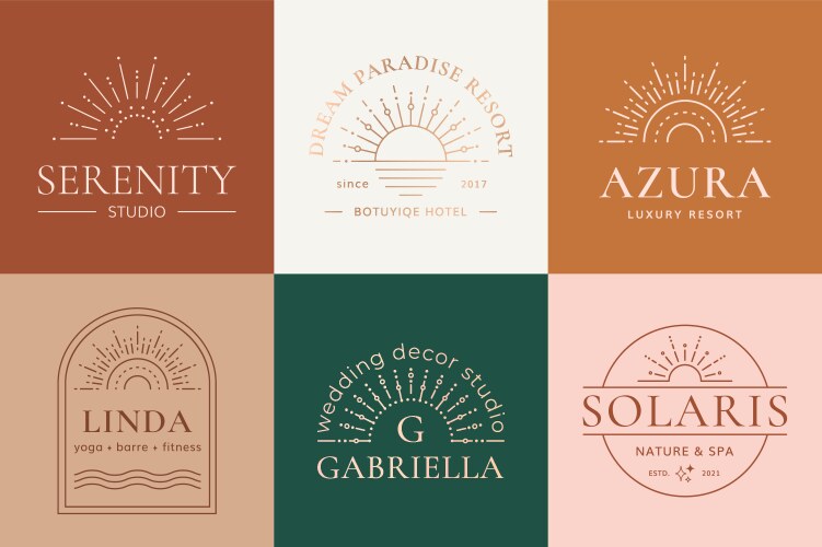 Sunshine Line Art Vector Images (over 16,000)