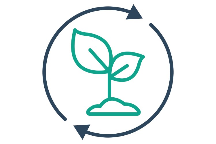 Sustainable Growth Icon Vector Images (over 7,100)