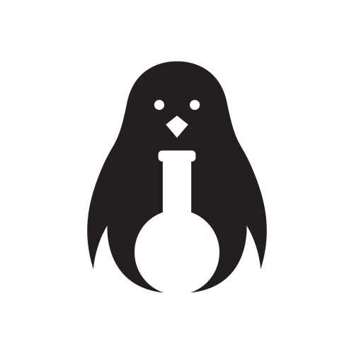 France lab logo design Royalty Free Vector Image