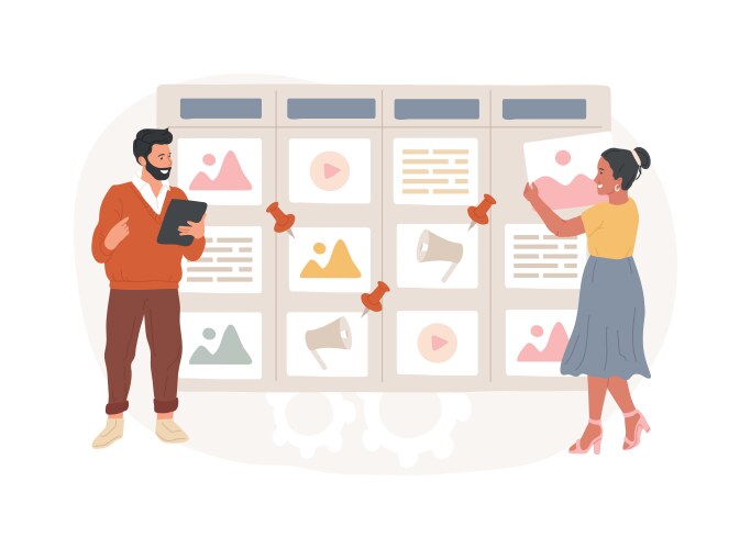 Media Plan Vector Images (over 27,000)