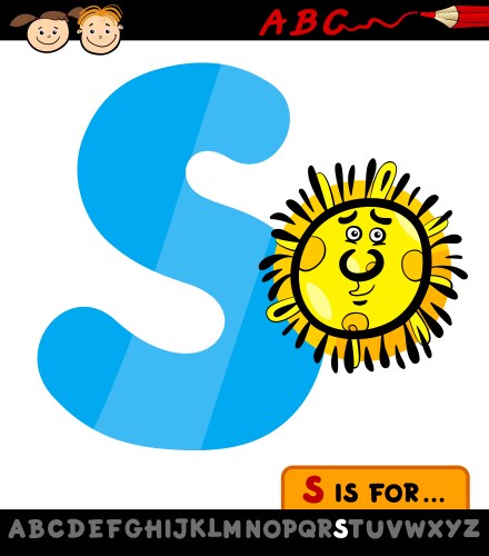 Letter S Sun Vector Images (over 740)