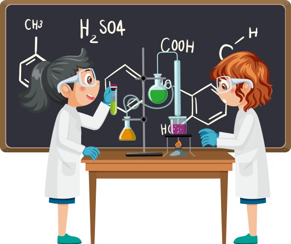 Scientist Clipart Vector Images (over 3,900)