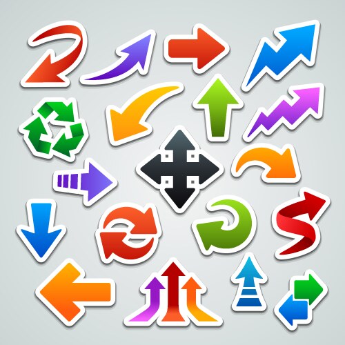 Arrow Vector Images (over 1.4 million)
