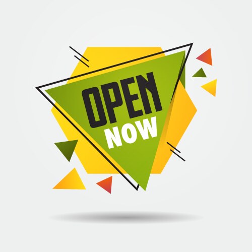 Now Open Vector Images (over 3,900)