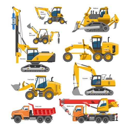 Excavator Vector Images (over 44,000)
