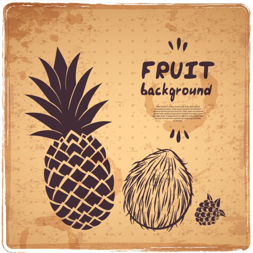 Pineapple Vector Images (over 55,000)