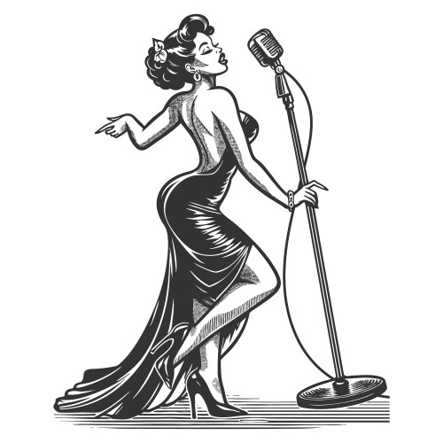 Singer Vector Images (over 31,000)