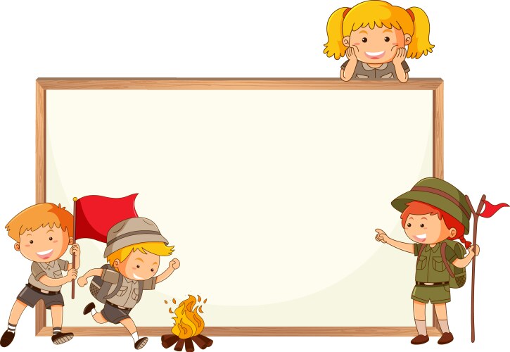 Scout Background Vector Images (over 6,900)