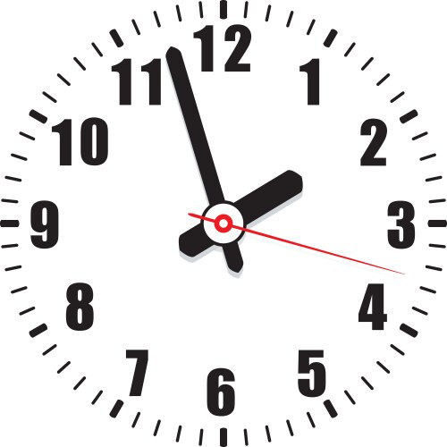 Clock Face no Hands Vector Images (over 9,500)