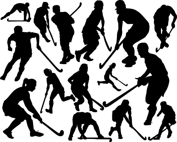 Hockey Vector Images (over 62,000)