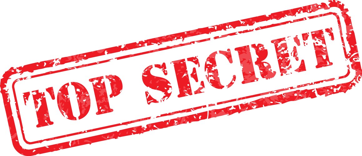 Top Secret Vector Images (over 3,300)