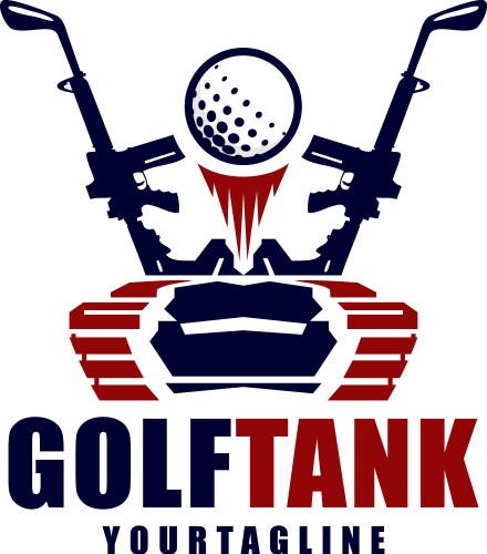 Royal Golf Logo Vector Images (over 100)