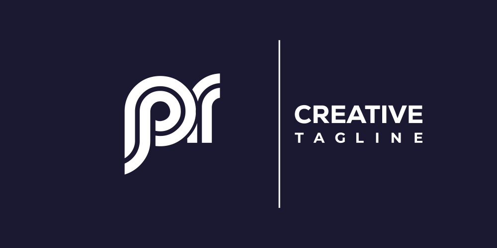 Letter Pr Logo Vector Images (over 2,900)