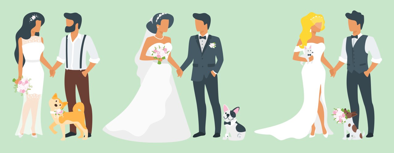 Wedding Day Vector Images (over 270,000)