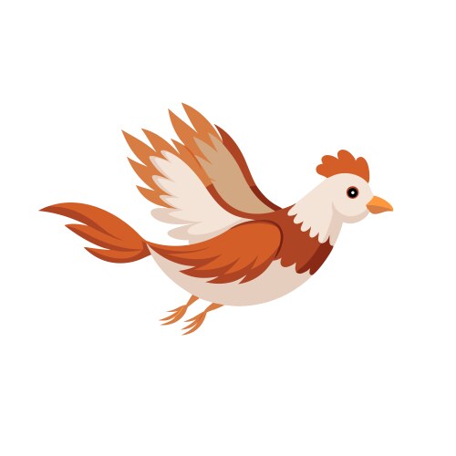 Red Hen Cartoon Vector Images (over 5,200)