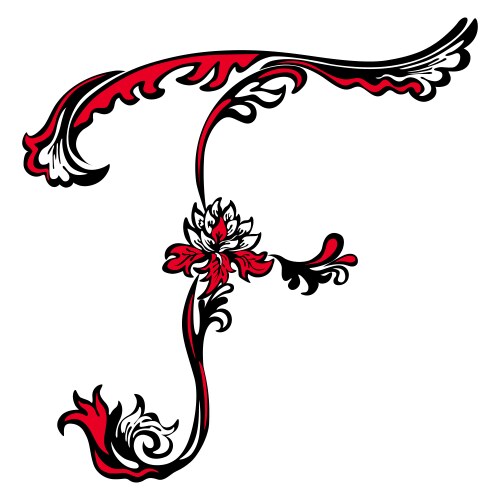 Abstract Letter F Vector Images (over 46,000)