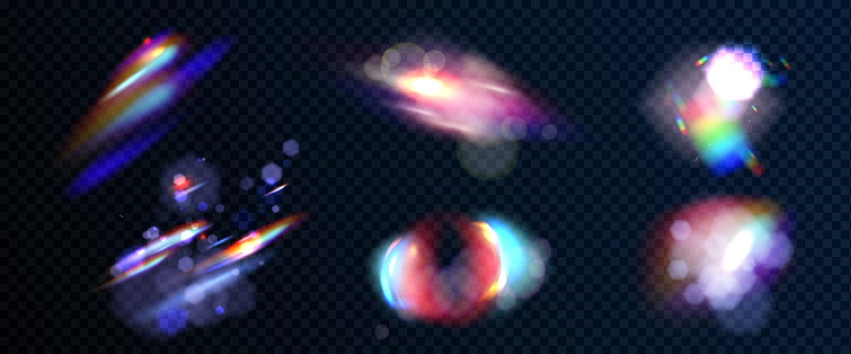 Shine Overlay Effect Vector Images (over 12,000)