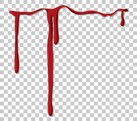 Dripping Blood Transparent Background Vector Images (over 490)
