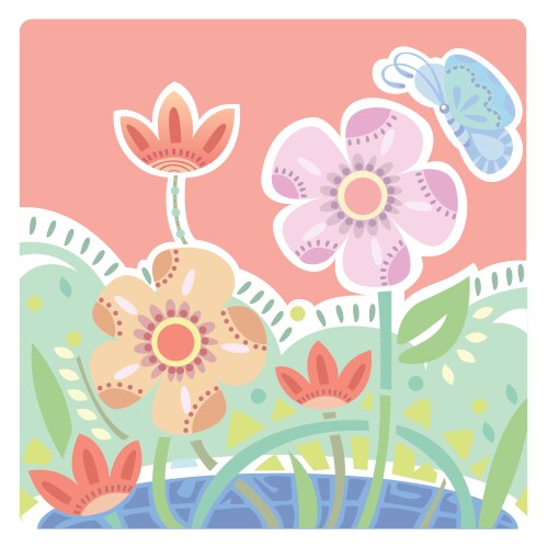Free Flower Vector Images (over 63,000)