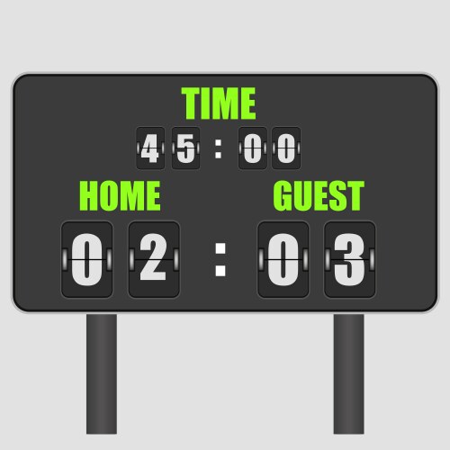 Cricket Game on Screen Vector Images (over 120)