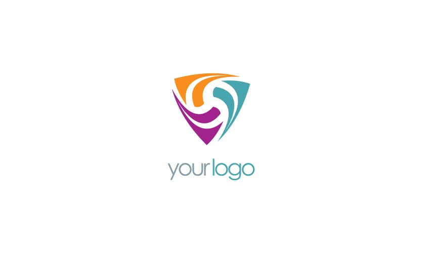 Three Triangle Logo Vector Images (over 3,200)