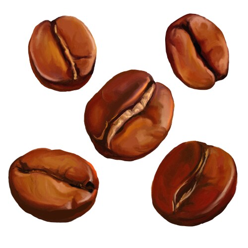 Coffee Beans Vector Images (over 86,000)