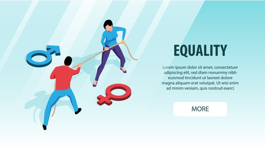 Gender Equality Vector Images (over 29,000)