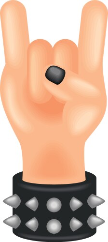 Metal Hand Vector Images (over 120,000)