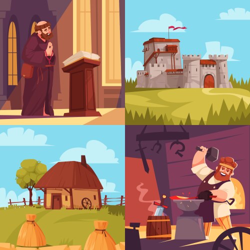 Medieval Vector Images (over 220,000)
