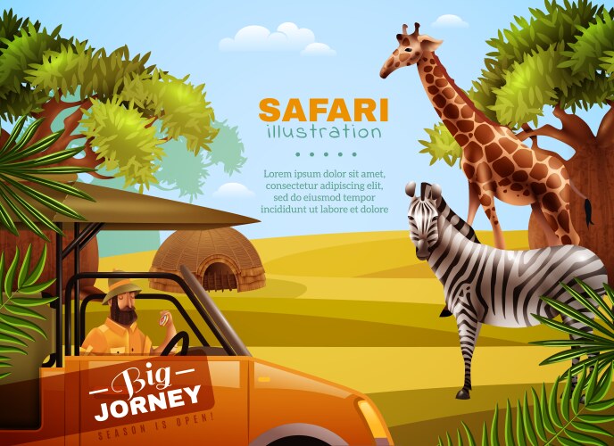 Safari Vector Images (over 150,000)