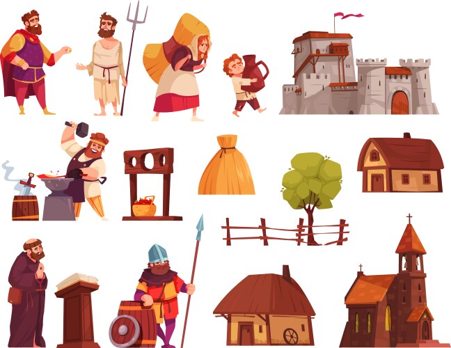 Medieval Vector Images (over 220,000)