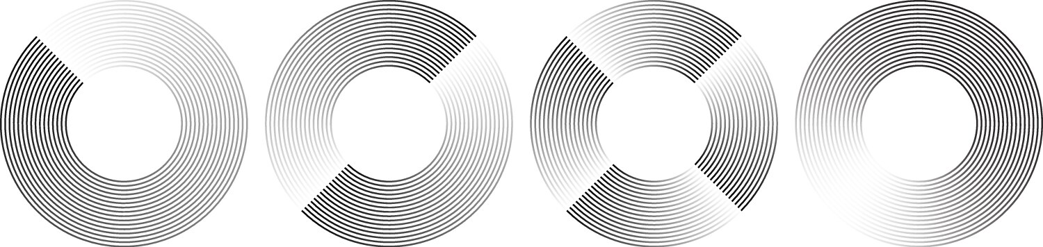 Circular Geometric Patterns Vector Images (over 90,000)