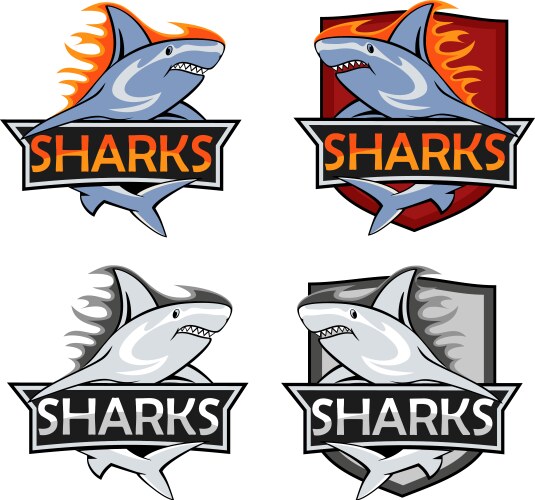 Shark Logo Vector Images (over 10,000)