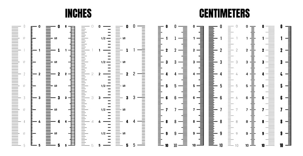 Calibration Vector Images (over 6,400)