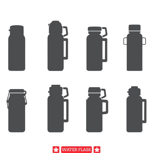 Water Flask Vector Images (over 27,000)