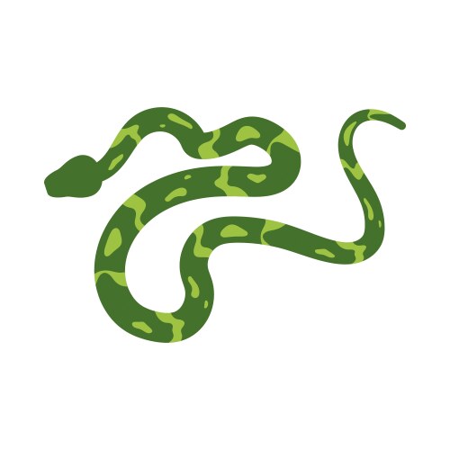 World snake day design collection Royalty Free Vector Image