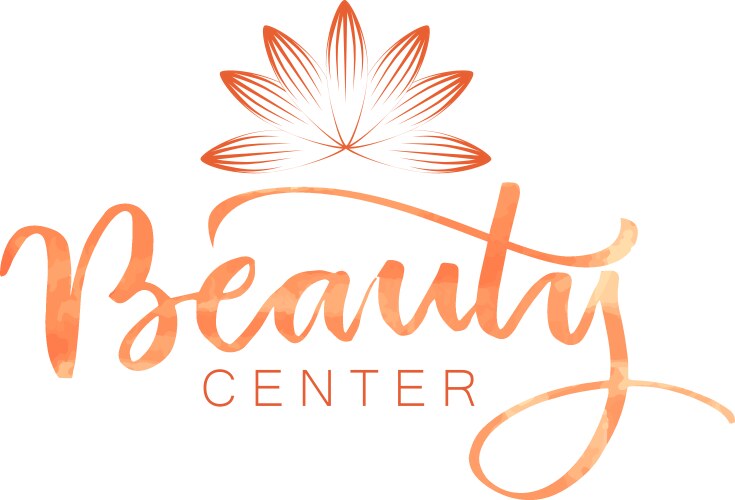 Beauty salon Royalty Free Vector Image - VectorStock